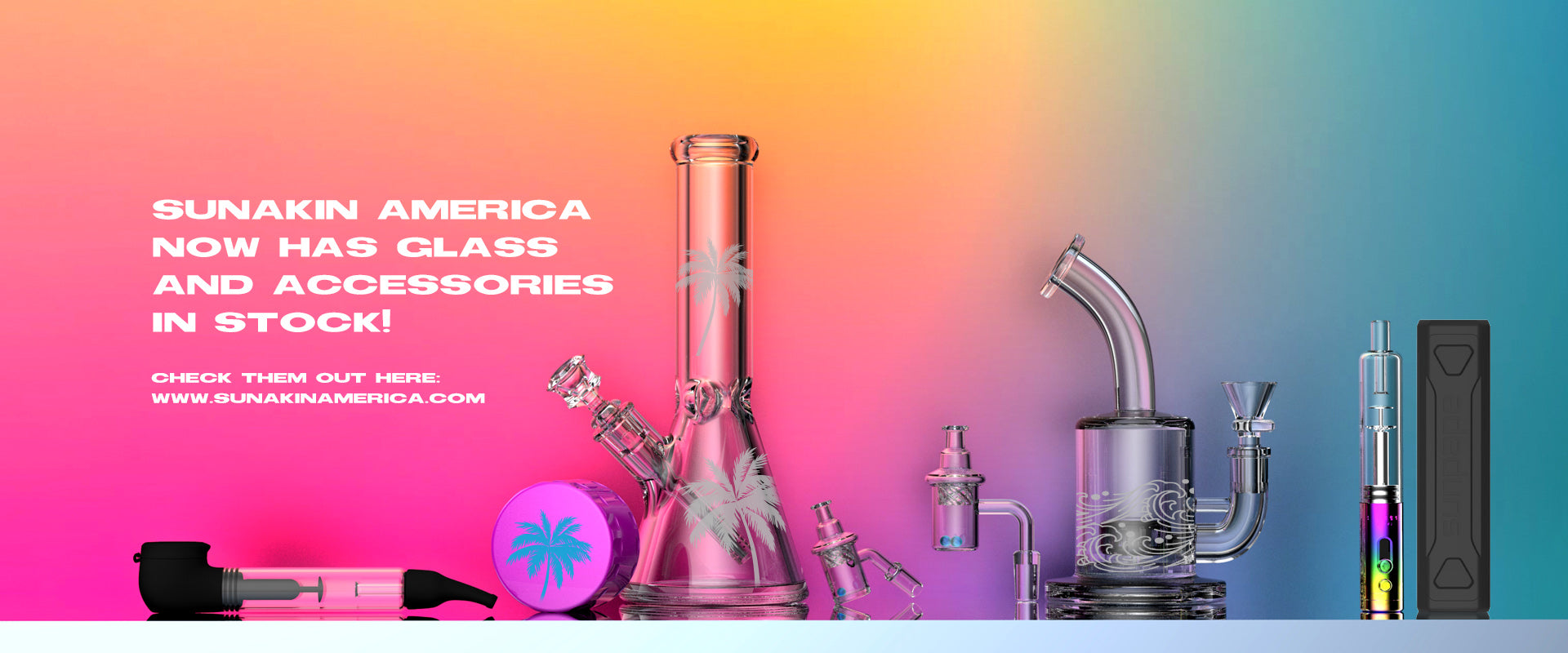 SUNAKIN AMERICA - Your one stop shop for all things Sunakin. – Sunakin ...