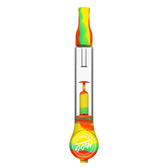 H20G SWAP Silicone and Glass Water Pipe, BPA-Free and heat resistant ...