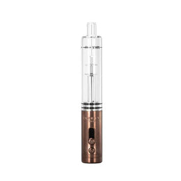 Sunakin H2OG Sunpipe, Stainless Steel & Glass Water Pipe – Sunakin America