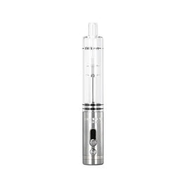 Sunakin H2OG Sunpipe, Stainless Steel & Glass Water Pipe – Sunakin America