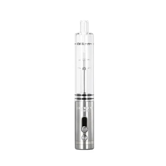 Sunakin H2OG Sunpipe, Stainless Steel & Glass Water Pipe – Sunakin America